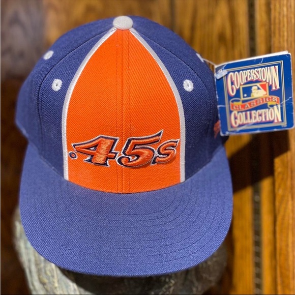 Mitchell & Ness | Accessories | Cooperstown Collection Houston Colt 45s ...